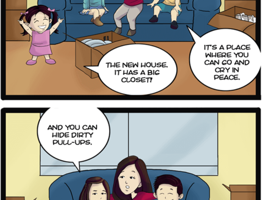 Ban Bossy - Mommy School